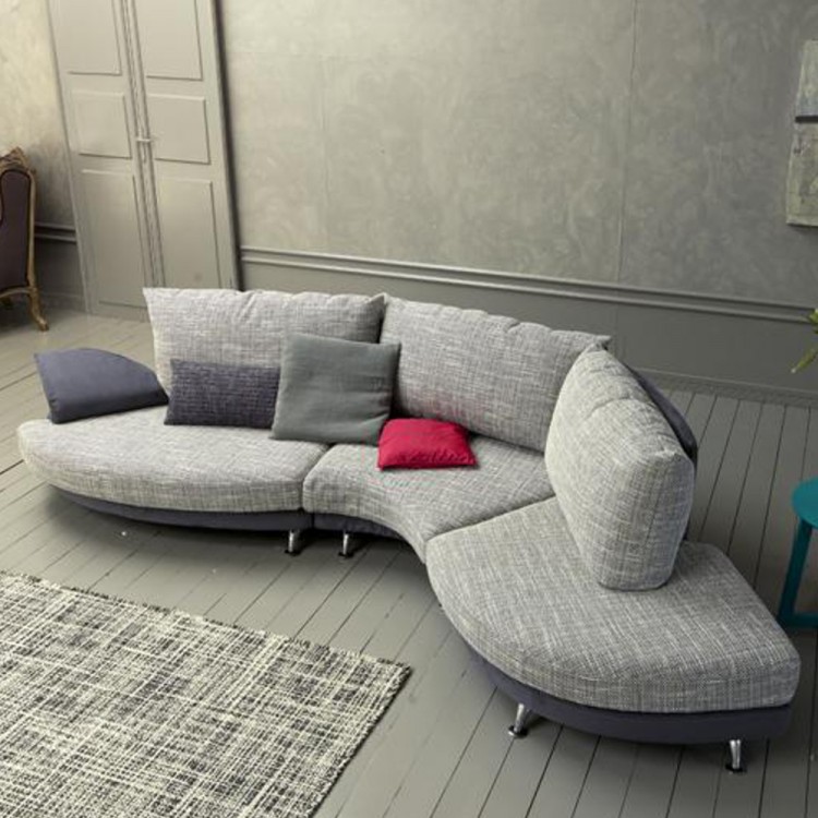 Divano design moderno "Alvin"vendita online prezzo a preventivo